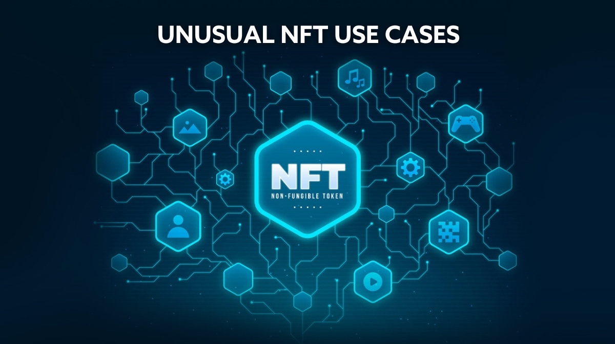 The evolution of NFT and Blockchain Use Cases - Digilah